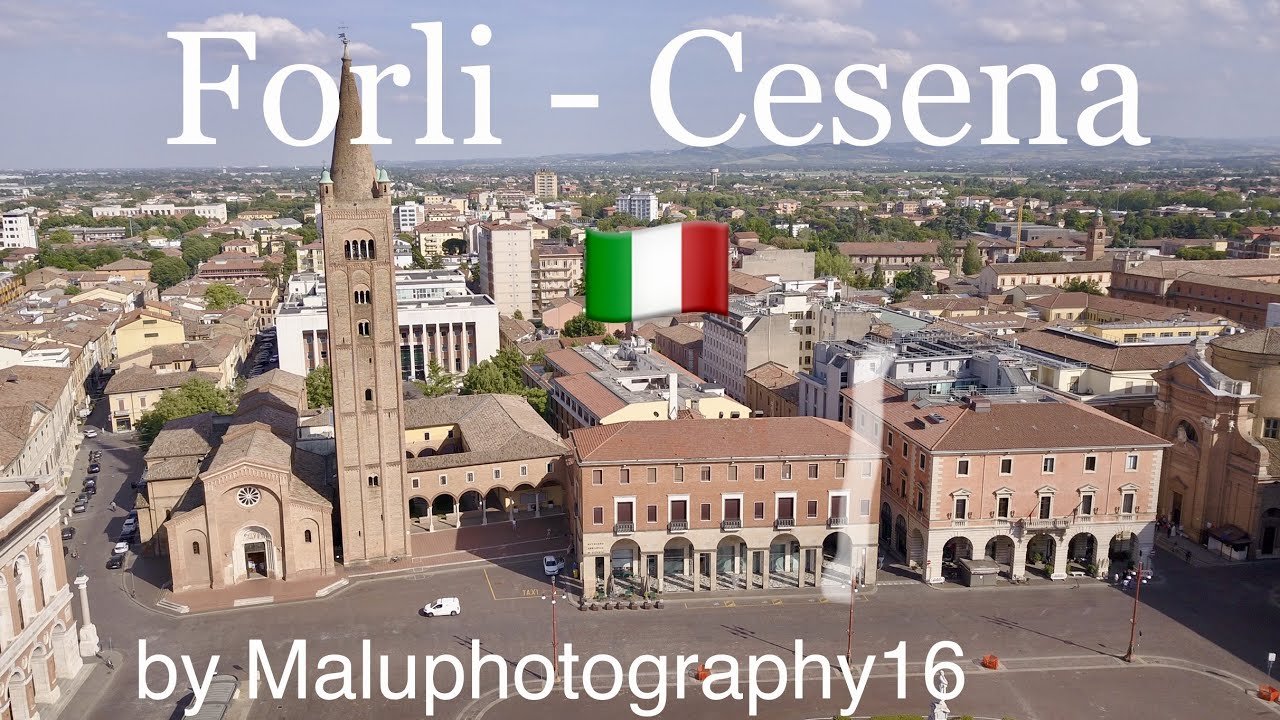 Vivi l'Italia: itinerario alla scoperta di Forlì - NN Mag